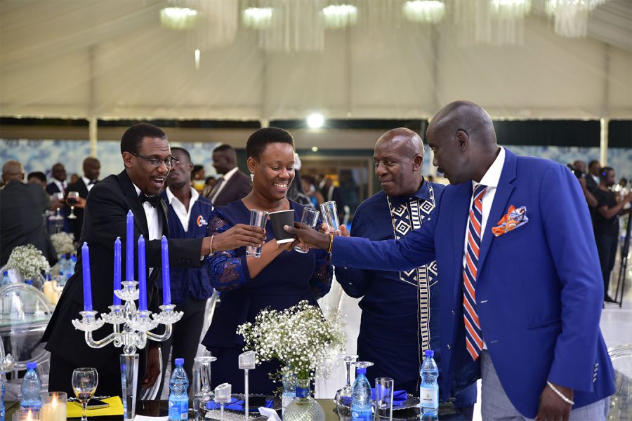 dfcu Bank Legacy: 60 Years of Financial Leadership - dfcu Limited